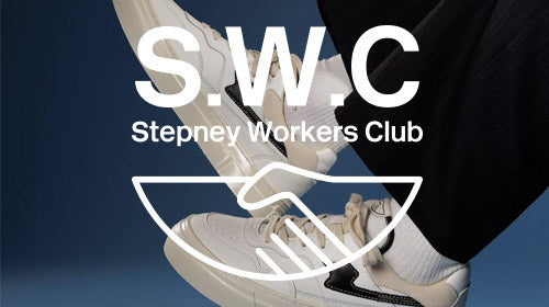 Introducing Stepney Workers Club Shoes – Urban Industry