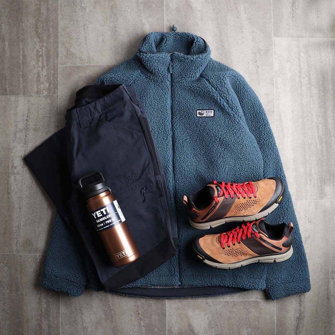 Inventory - 033 - Rab - Danner Boots - Yeti – Urban Industry