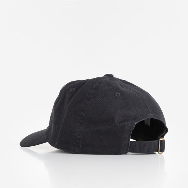 Brixton Alpha NetPlus Low Profile Cap - Black/White Rinse – Urban Industry