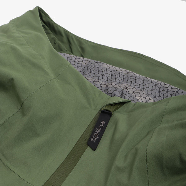 Columbia Ampli-Dry Shell Jacket - Canteen – Urban Industry