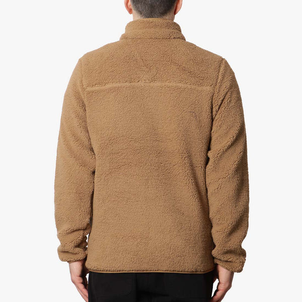 Columbia Rugged Ridge III Sherpa Full Zip Fleece Jacket - Delta – Urban ...