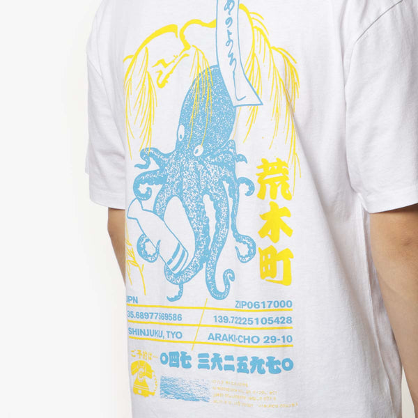 Edwin Drink Mood T-Shirt - White – Urban Industry