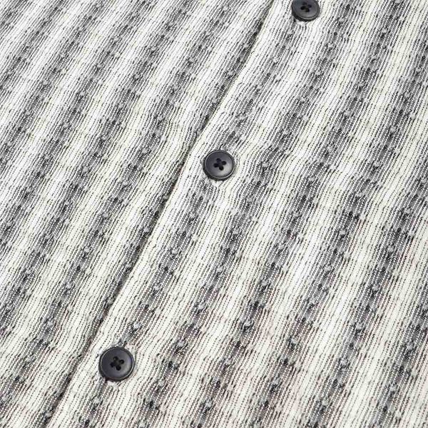 Edwin Saga Shirt - Black/White – Urban Industry