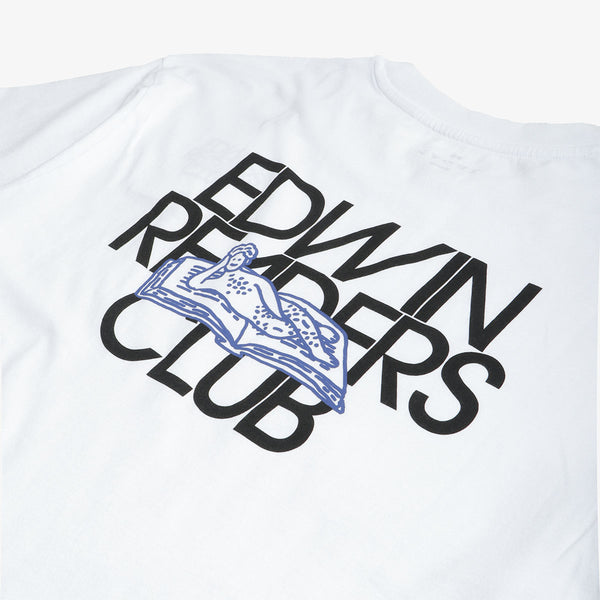 Edwin Uniform T-Shirt - White – Urban Industry