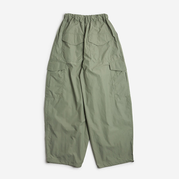 FrizmWORKS Nylon Cargo Balloon Pants - Olive – Urban Industry