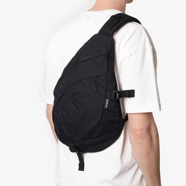 Gramicci Cordura Sling Bag - Cordura Black – Urban Industry