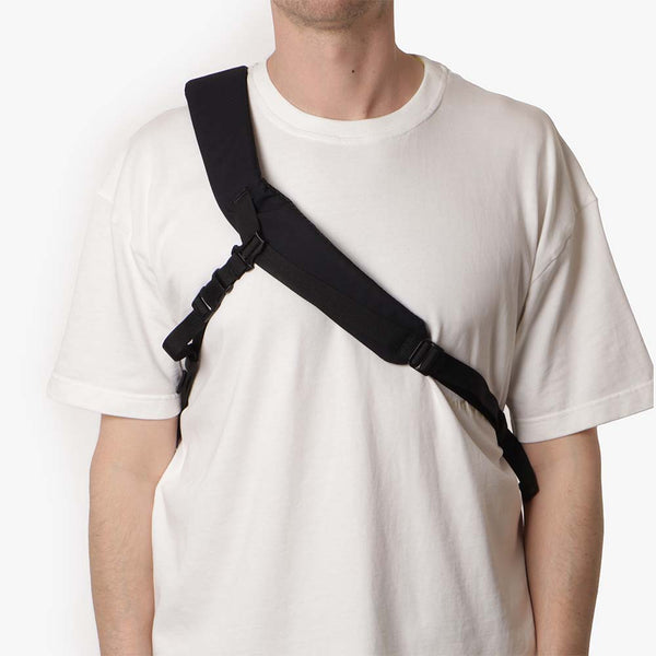 Gramicci Cordura Sling Bag - Cordura Black – Urban Industry