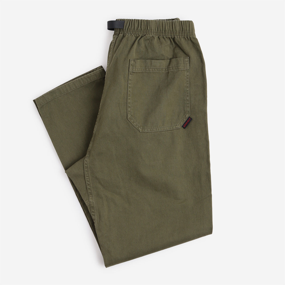 Gramicci Loose Tapered Ridge Pant - Olive – Urban Industry