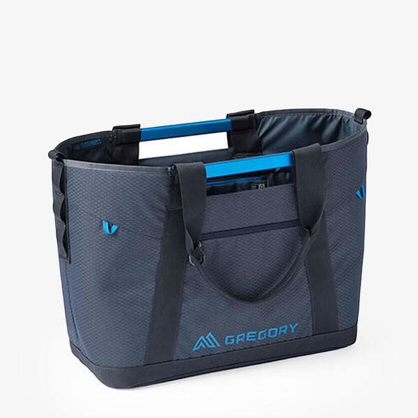 Gregory Alpaca Utility Tote 50L - Slate Blue – Urban Industry