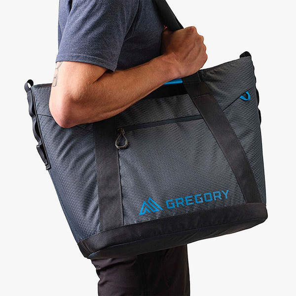 Gregory Alpaca Utility Tote 50L - Slate Blue – Urban Industry