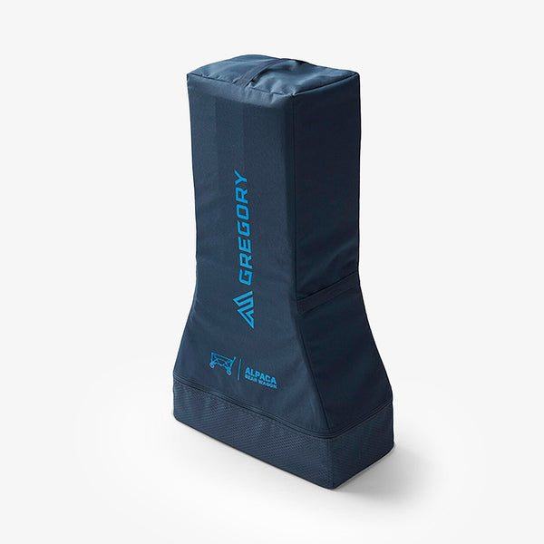 Gregory Gear Wagon 140L- Slate Blue – Urban Industry