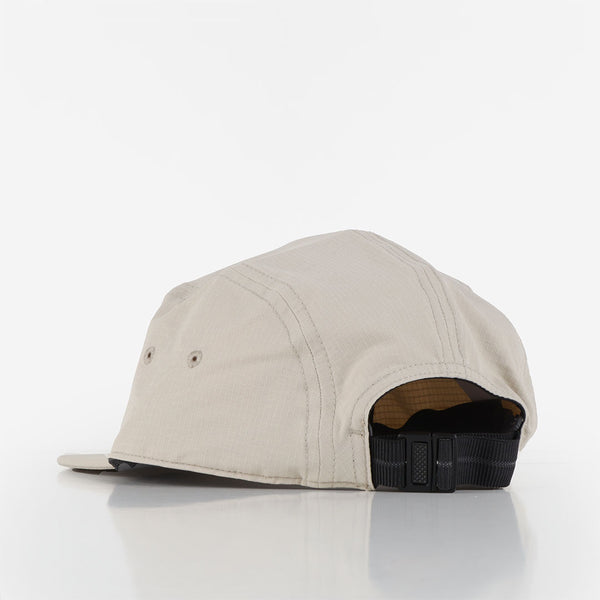 Haglofs Brand Five Panel Cap - Chalk Beige – Urban Industry