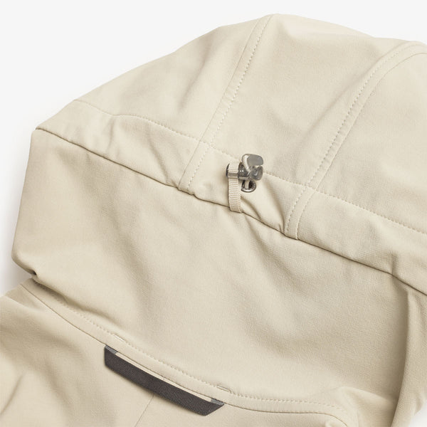 Haglofs Rosson Softshell Hood Jacket - Chalk Beige – Urban Industry