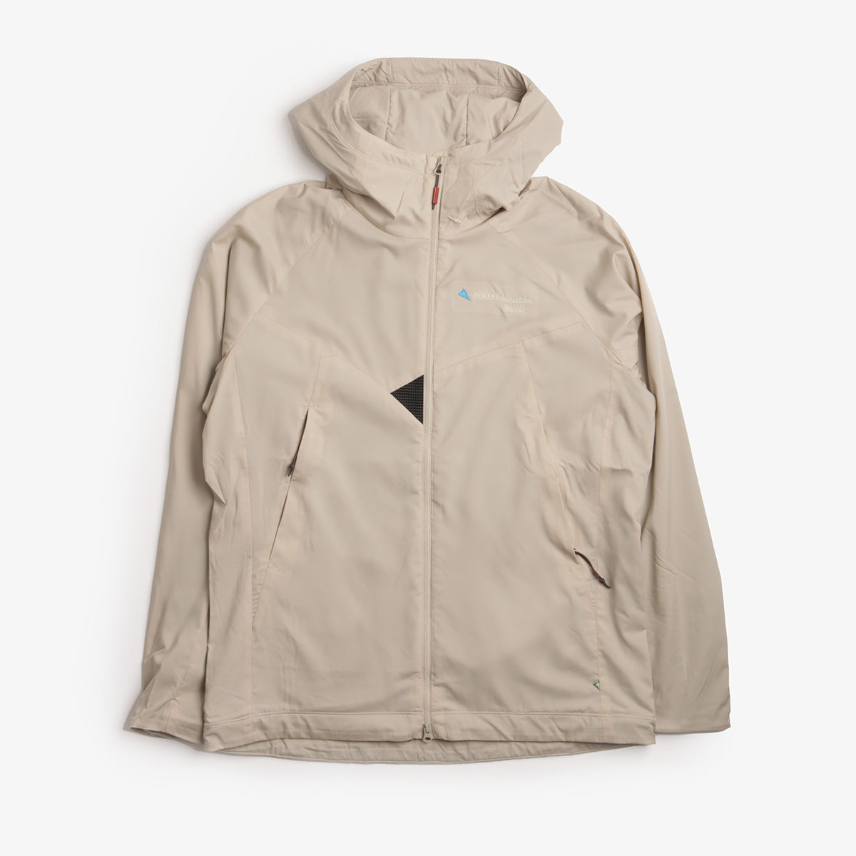 Klattermusen Drifa Hood Jacket - Fossil Tan – Urban Industry