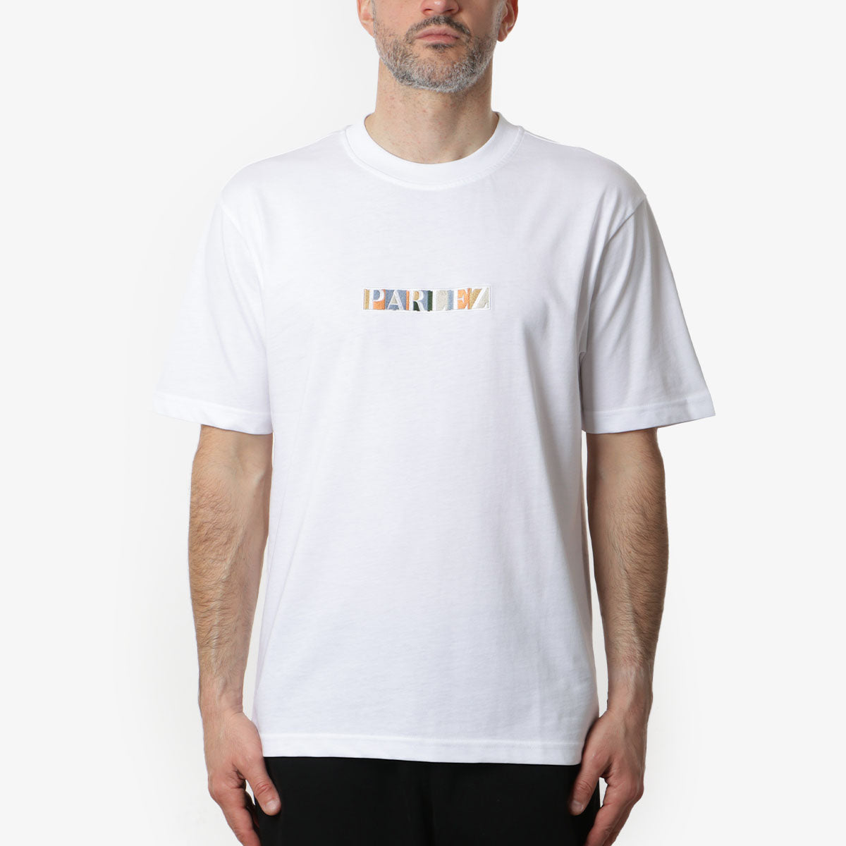 Parlez Cowan T-Shirt - White – Urban Industry