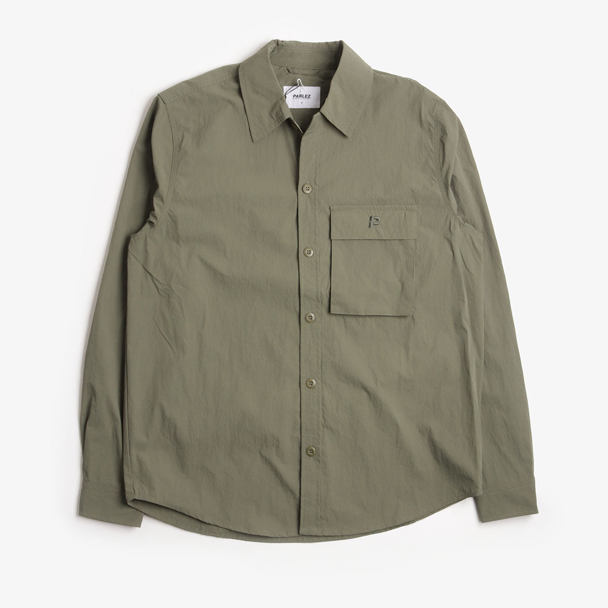 Parlez Mode Shirt - Herb – Urban Industry