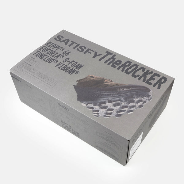 Satisfy The Rocker Shoes - Shadow – Urban Industry