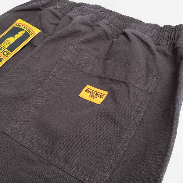 Service Works Classic Chef Shorts - Grey – Urban Industry