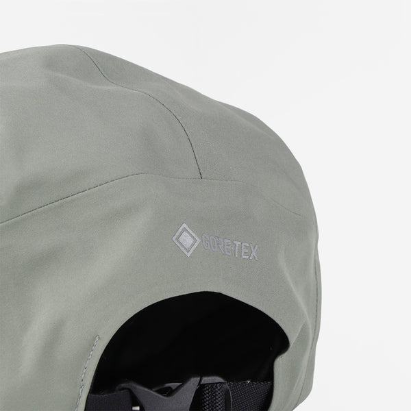 Snow Peak Gore-Tex Rain Cap - Foliage – Urban Industry