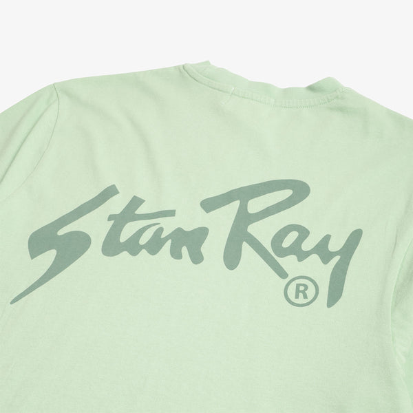 Stan Ray Stan OG T-Shirt - Quiet Green/Tonal – Urban Industry