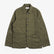 Universal Works Bakers Jacket - Light Olive – Urban Industry
