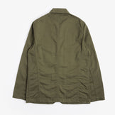 Universal Works Bakers Jacket - Light Olive – Urban Industry