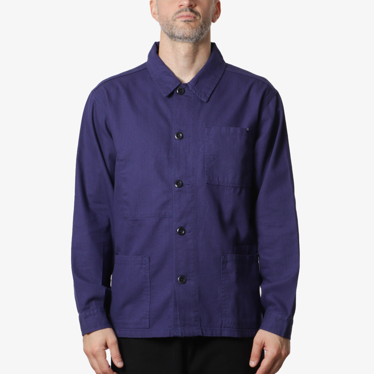 USKEES | Men's Buttoned Workshirt, Overshirt & Coach Jacket – Urban ...