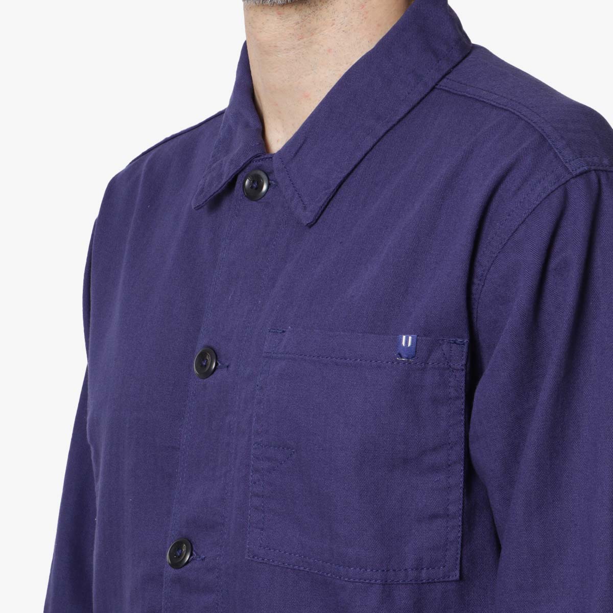 USKEES | Men's Buttoned Workshirt, Overshirt & Coach Jacket – Urban ...