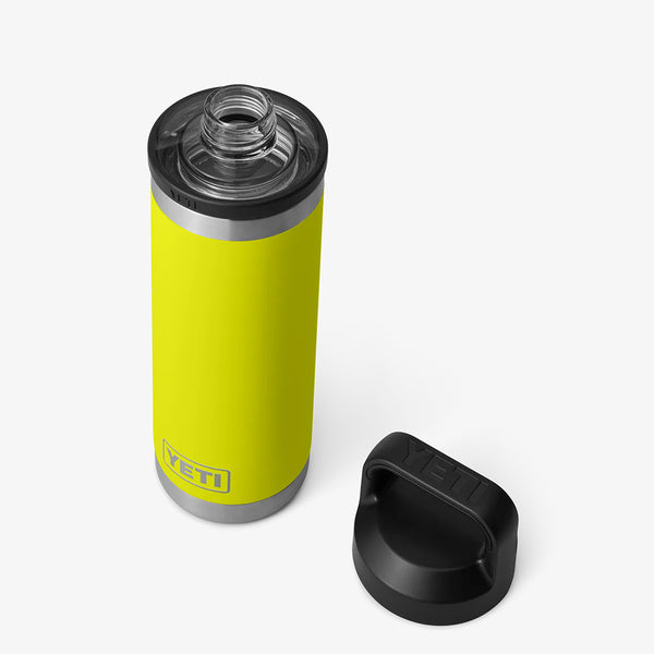 YETI Rambler 18oz Bottle - Firefly Yellow – Urban Industry