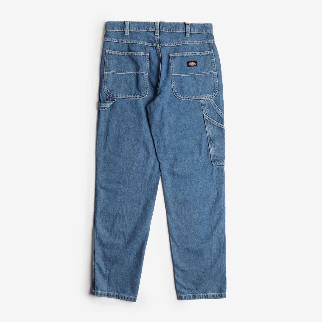 Dickies Garyville Denim Pant - Classic Blue – Urban Industry