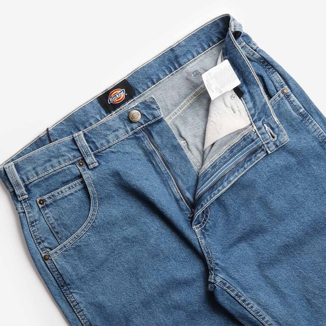 Dickies Garyville Denim Pant - Classic Blue – Urban Industry