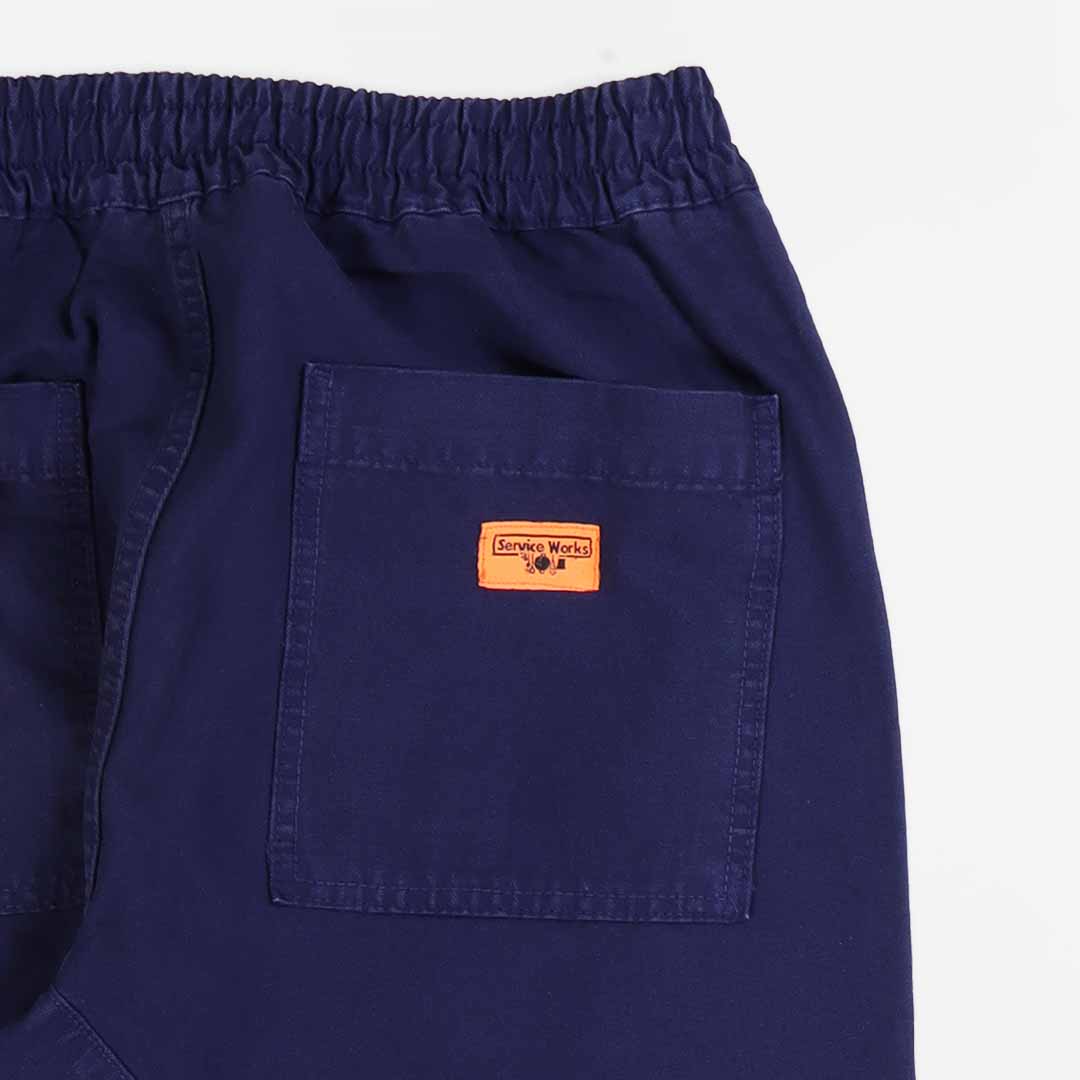 Service Works Classic Chef Pants - Navy – Urban Industry