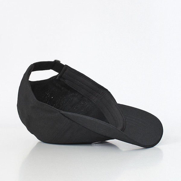 The North Face Norm 6 Panel Cap, TNF Black/TNF White, Men's – Urban ...